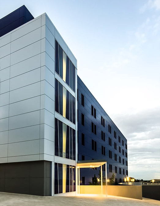 Panel de Aluminio Compuesto – Cristales & Proyectos Romero