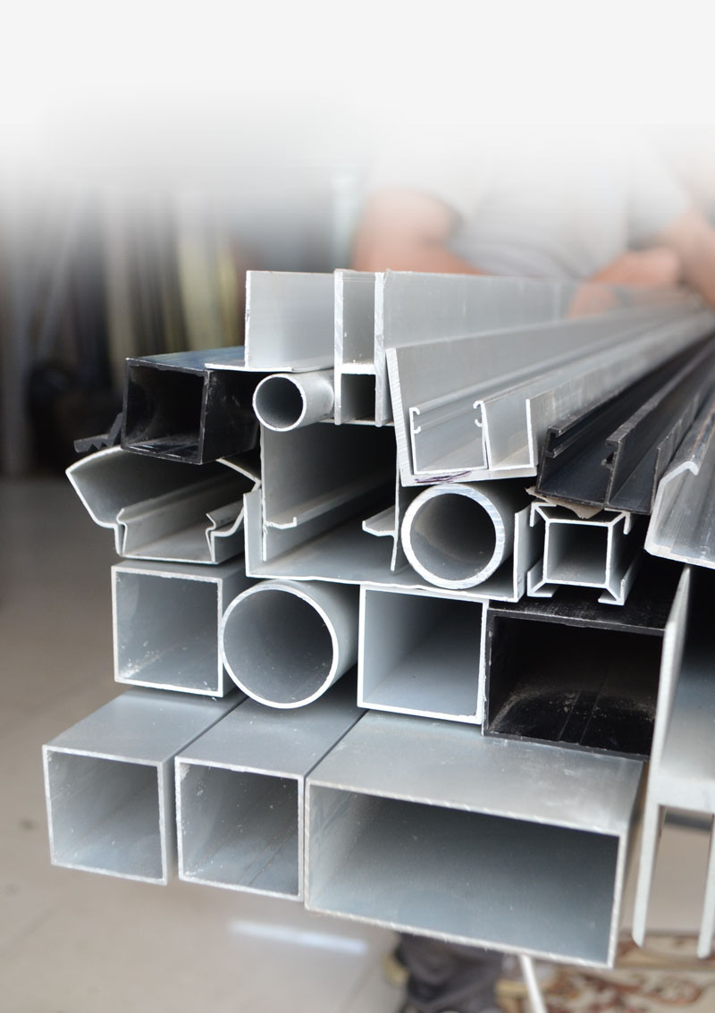 Perfiles de Aluminio – Cristales & Proyectos Romero