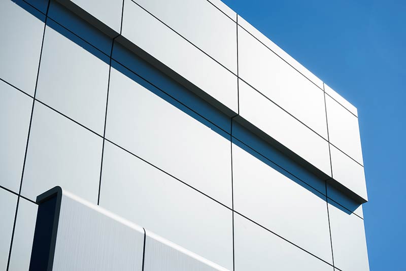 Panel de Aluminio Compuesto – Cristales & Proyectos Romero