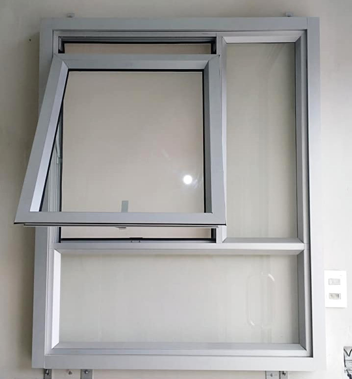 Series de Aluminio – Cristales & Proyectos Romero